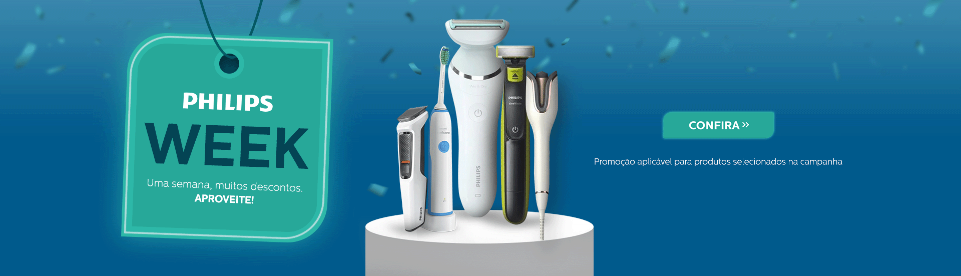 Loja Philips Brasil Oficial