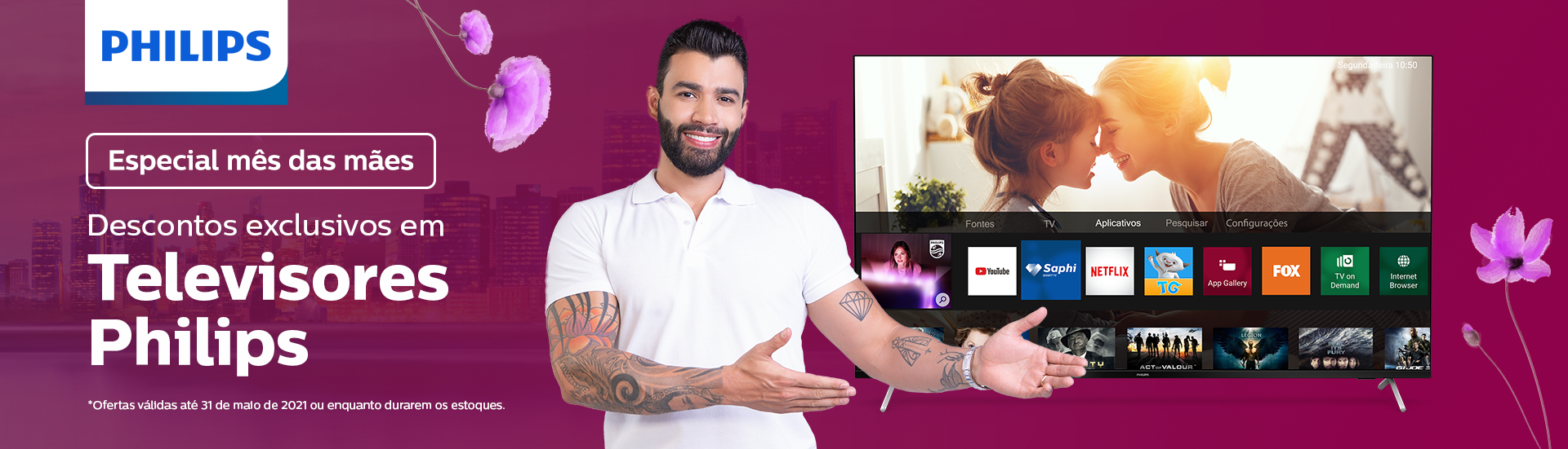 Loja Philips Brasil Oficial